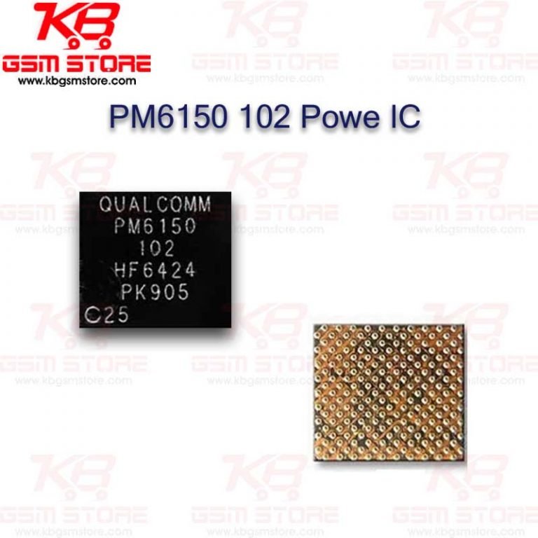 PM6150 102 Power IC – IC for Samsung, Oppo, Vivo, and Xiaomi
