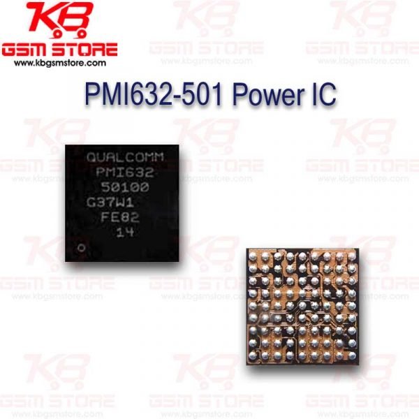 PMI632 501 Power IC