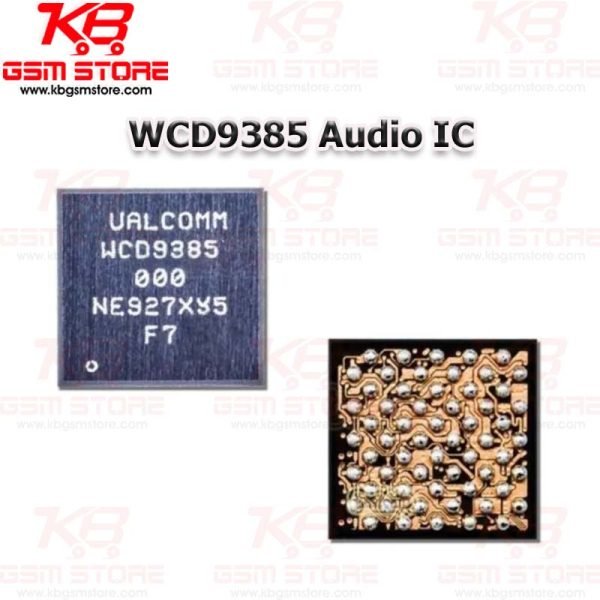 WCD9385 Audio IC - WCD9385 Audio IC Best Price in Pakistan