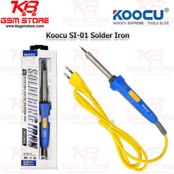 - KB GSM STORE Koocu SI-01 Solder Iron SI-01 Solder Iron