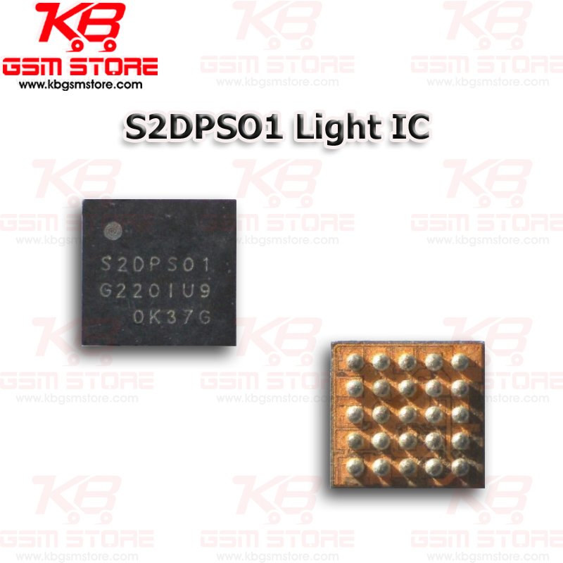 - KB GSM STORE S2DPSO1 Light IC S2DPS01 Light iC For Samsung